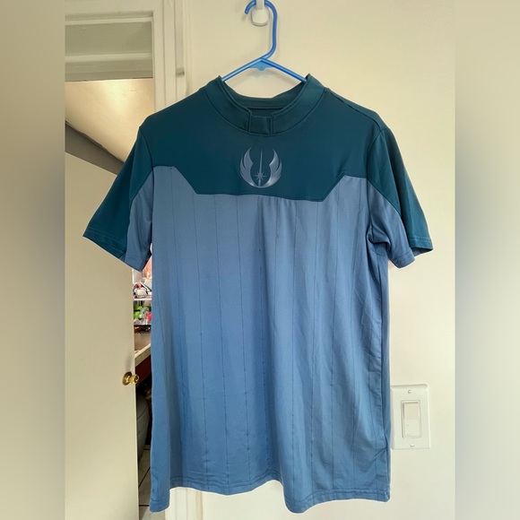 Star Wars | Shirts | Star Wars Galaxys Edge Jedi Training Shirt | Poshmark